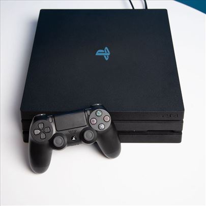 Sony PlayStation 4 Pro 1TB + Dualshock 4 Joystick