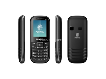 Mobilni telefon Funtel F1, 2G, 1.77'', 220 x 176 px, 32 MB RAM, 32 MB