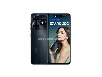 Tecno Spark 20C NFC 8+128 Gravity Black