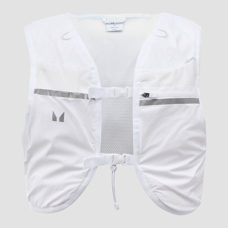 MP Hydration Vest - White