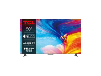 SMART LED TV 50 TCL 50P639 3840x2160/4K/UHD/DVB-T2/C/S2/Google