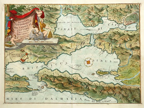 Boka kotorska (1688)