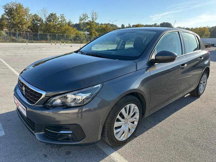 Peugeot 308 1.5 HDI KREDITI NA LICU MESTA