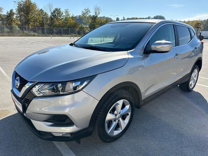 Nissan Qashqai 1.7 DCI KREDITI NA LICU MESTA