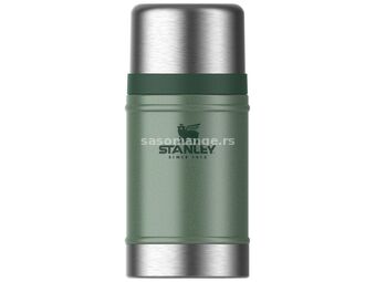 STANLEY Classic Legendary termo posuda 0,7L - Hammertone Green