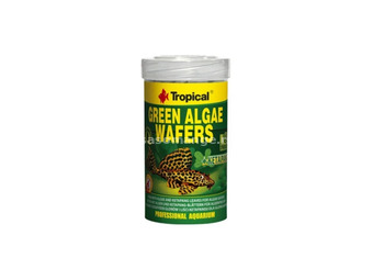 GREEN ALGAE WAFERS 250ML/113G