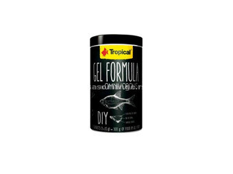 GEL FORMULA FOR OMNIVOROUS FISH 1000ML/105G (3x35g)