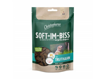 Christopherus Soft ImBiss - poslastica za pse curetina 125g