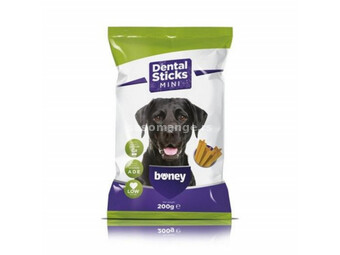 Boney Dental sticks mini 200g