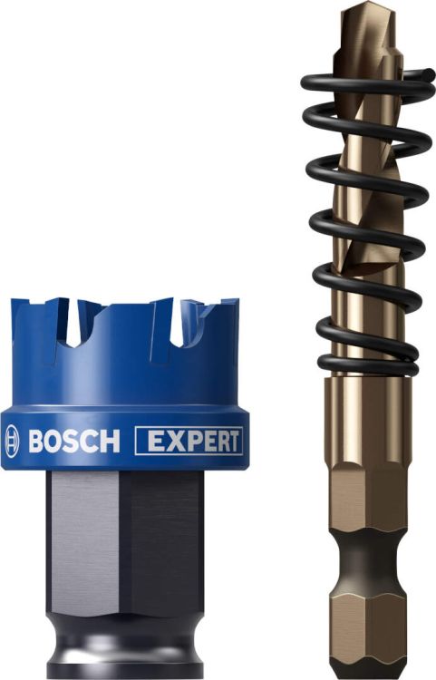 Bosch EXPERT Sheet Metal Power Change Plus testera za otvore, 25×5 mm (2608901955)