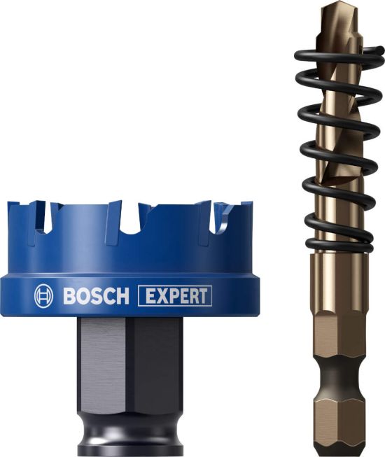 Bosch EXPERT Sheet Metal Power Change Plus testera za otvore, 35×5 mm (2608901959)