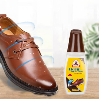 Shoe polish - gel za poliranje kožne obuće