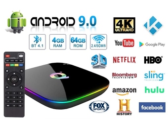 Android TV box - pretvorite običan TV u smart tv