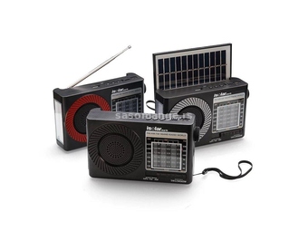 Solarni Tranzistor FM Radio