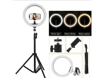 Ring light led svetlo za slikanje 30cm