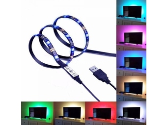 Led traka 5V RGB 1M