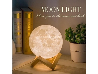 Moon light - LED stona lampa