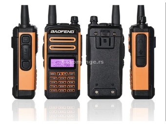 Baofeng BFLF-918UV Tri-Band Baofeng 8W radio stanica