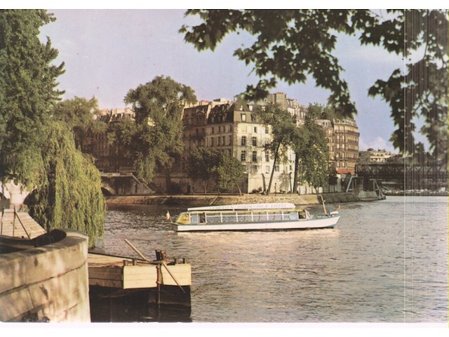 PARIS / La Seine - perfekT