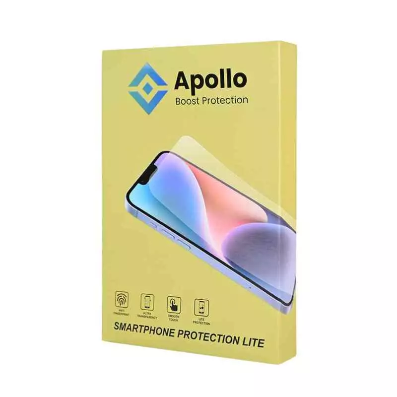 Folija za masinu za secenje Apollo Clear lite SE 50/1