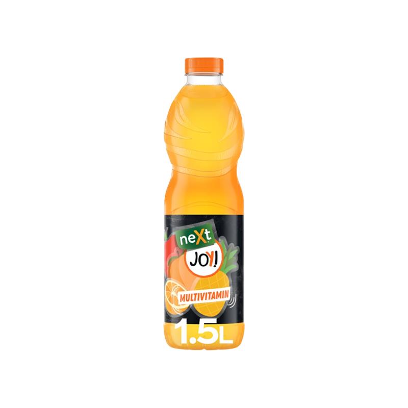 Sok Next Joy Multivitamin 1.5L Pet