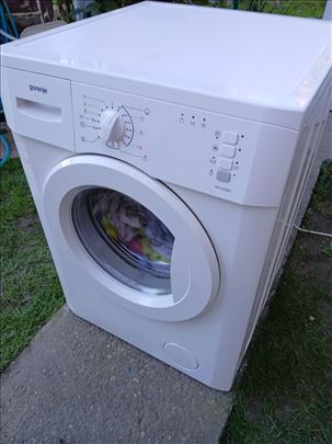 Veš mašina gorenje 6kg prevoz