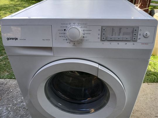 Veš mašina gorenje 7kg prevoz