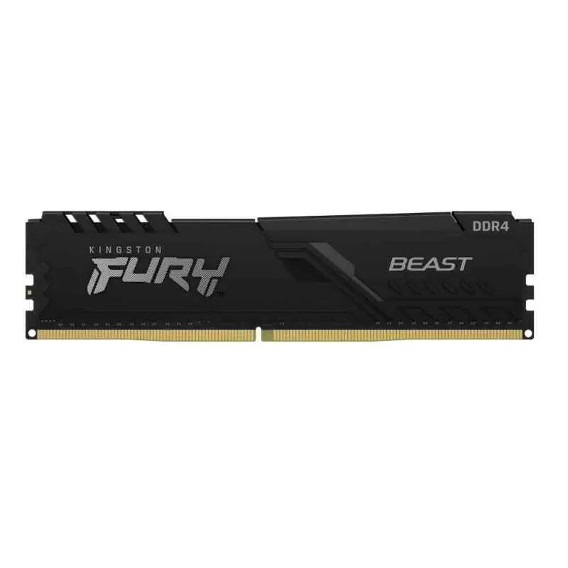 Memorija DDR4 16GB 3600MHz Kingston Fury Beast KF436C18BB/16