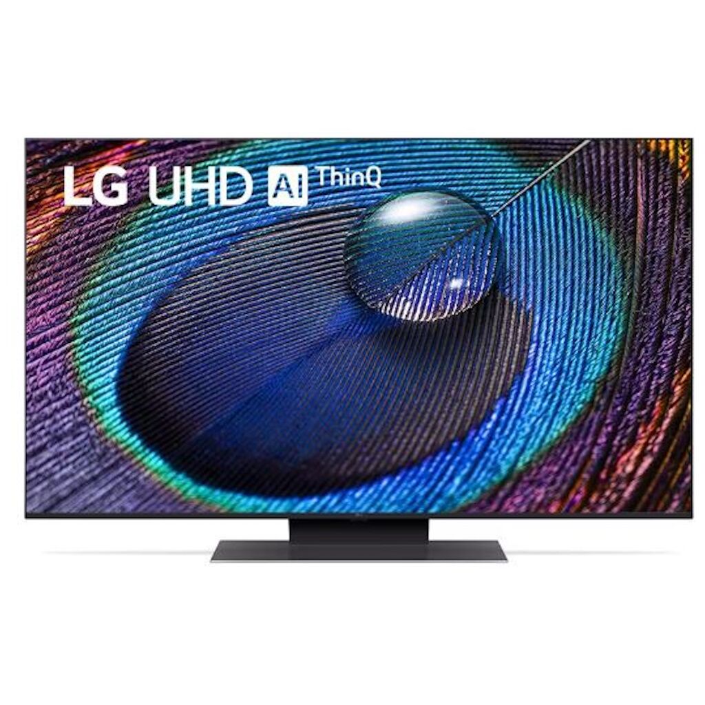 Televizor LG 50UR91003LA/UHD/50"/smart/ThinQ AI i WebOS/crna