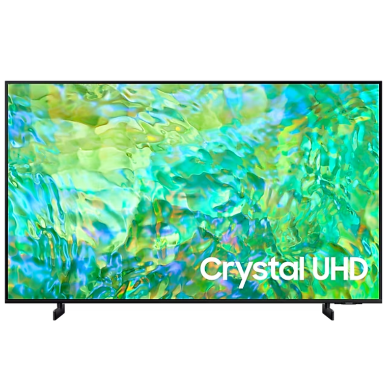 Televizor SAMSUNG UE75CU8072UXXH/LED/75"/UHD/smart/Tizen/crna