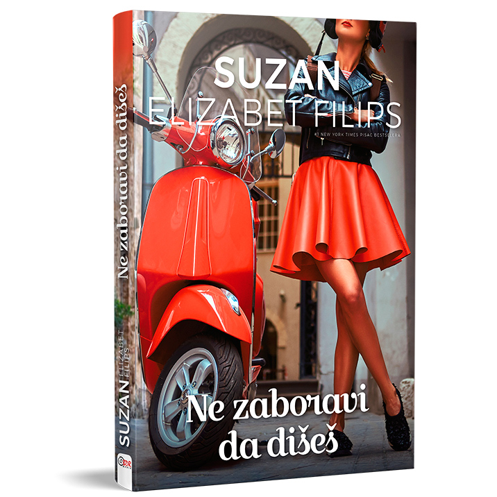 Suzan Elizabet Filips – Ne zaboravi da dišeš