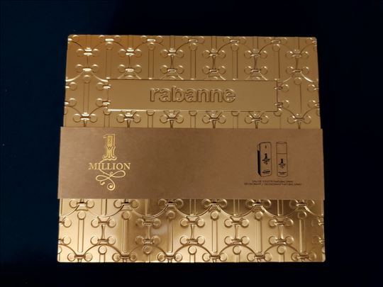 Rabanne - 1 Million original