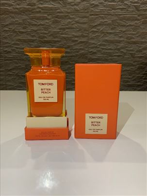 TOM FORD BITTER PEACH 100 ML -Nov, nekoristen-