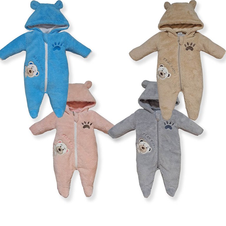 Skafander Teddy, 3m-15m