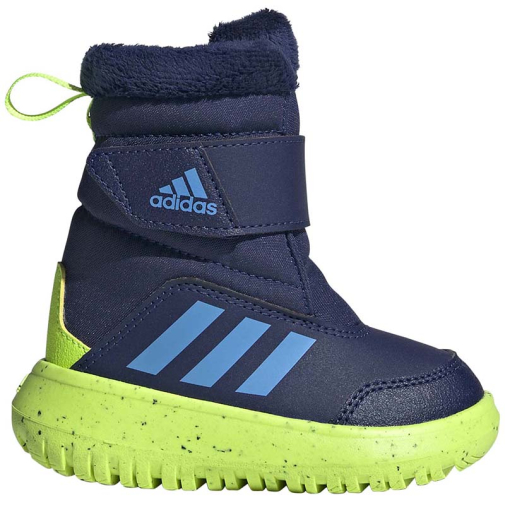 ADIDAS CIPELE WINTERPLAY I DKBLUE/BLUBRS/DKBLUE DEČACI UZRASTA 0-4 GODINE