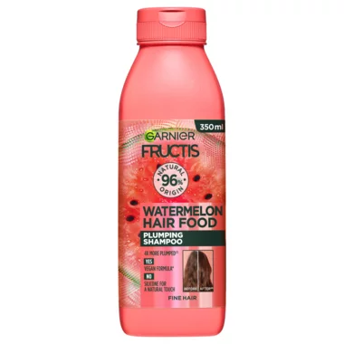 GARNIER Šampon za tanku kosu GARNIER Fructis Watermelon