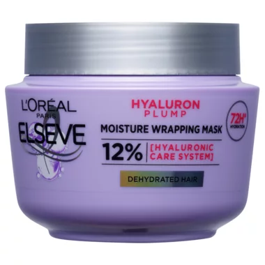 L'Oreal Paris Maska za hidrataciju kose L'OREAL PARIS Hyaluron Plump