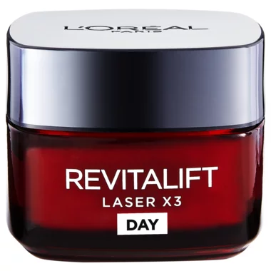 L'Oreal Paris Dnevna krema protiv bora L'OREAL PARIS Revitalift Laser X3