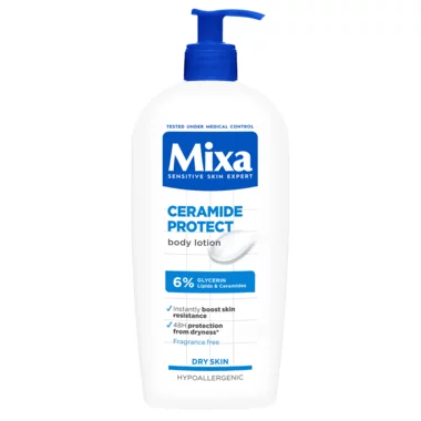 MIXA Losion za telo MIXA Ceramide Protect