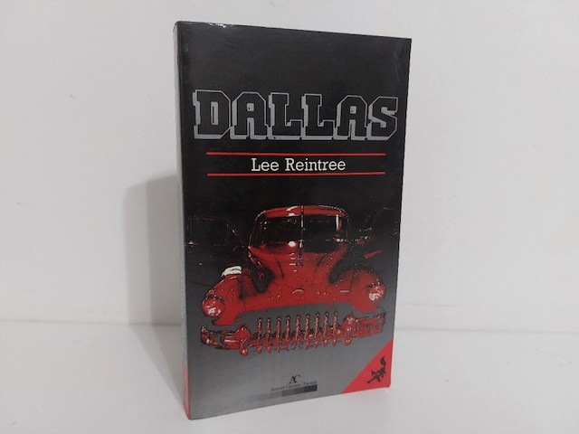 Dallas - Lee Reintree