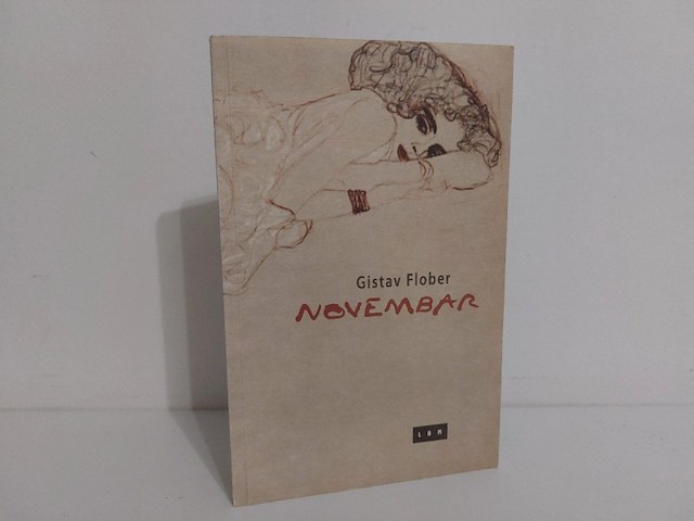 Novembar - Gistav Flober