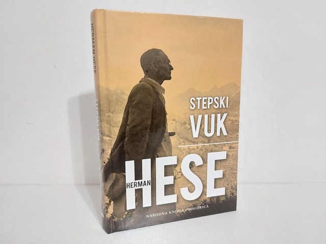 Stepski vuk - Herman Hese