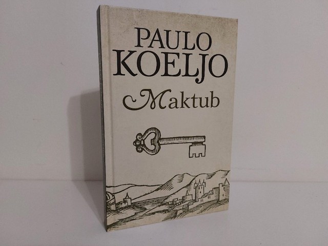 Maktub - Paulo Koeljo