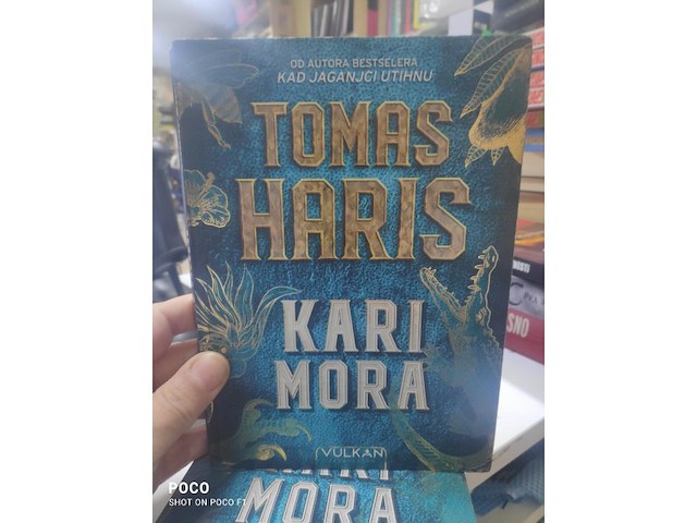 Kari Mora Tomas Haris