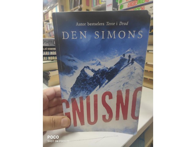 Gnusno Den Simons