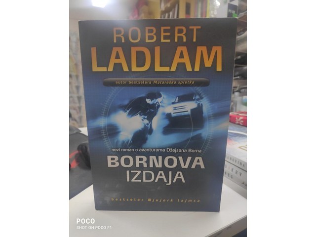 Bornova izdaja Robert Ladlam