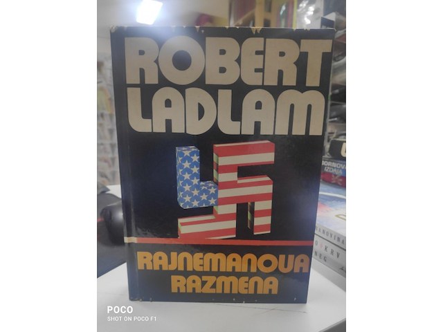 Rajnenanova razmena Robert Ladlam