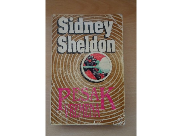 Sidney Sheldon - Pesak vremena