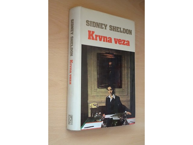 Sidney Sheldon - Krvna veza