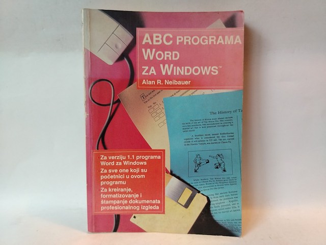 WORD za Windows (ABC programa) Alan R. Neibauer